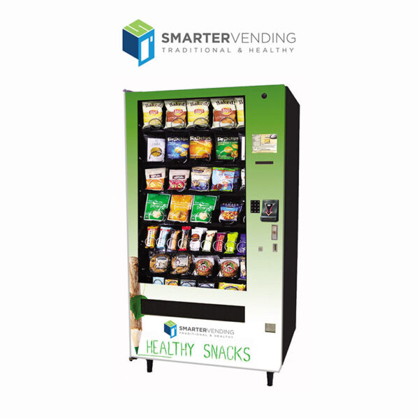 Breakroom Coffee Vending Machines California - Smarter Vending